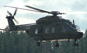 Sweden Requests UH-60s for ISAF, but Sticks with Delayed NH-90s ...