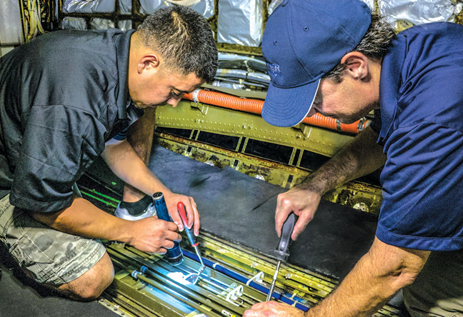 MRO Profile: Baker Aviation | Aviation International News