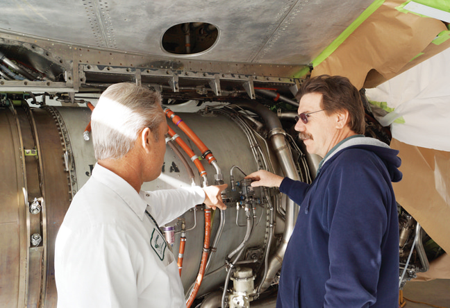 MRO Profile: Marana Aerospace Solutions | Aviation International News