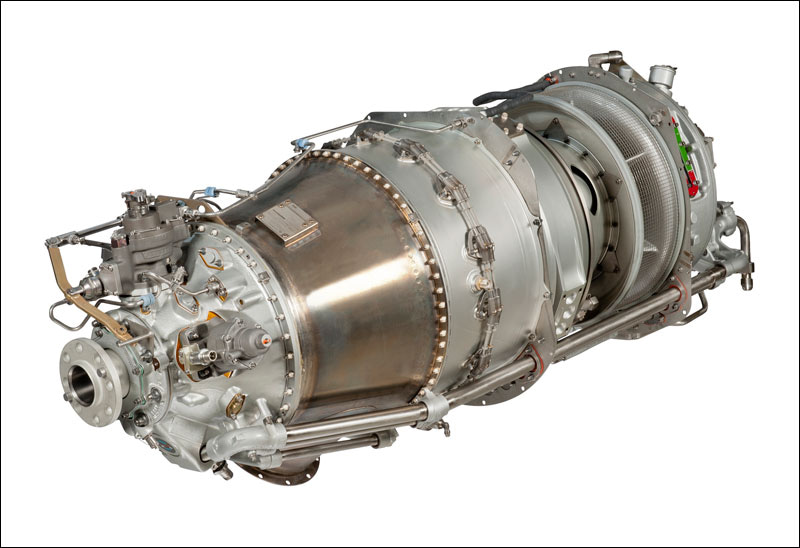 50-year Old PT6 Engine Upgraded With Latest Technologies | Aviation ...