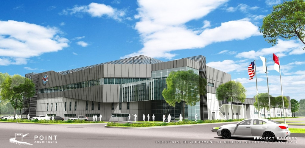 Pratt Breaks New Ground in Singapore | Aviation International News