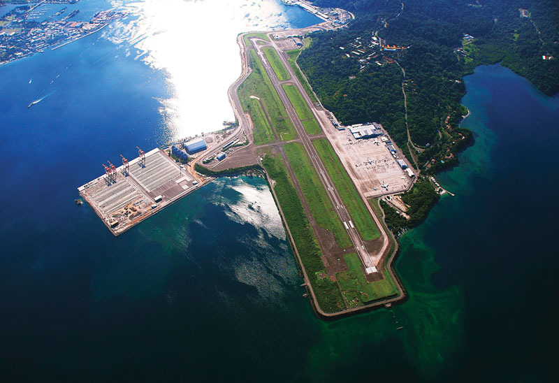 Subic Bay Promoted as an Easy and Economical Hub for Flights into Asia ...