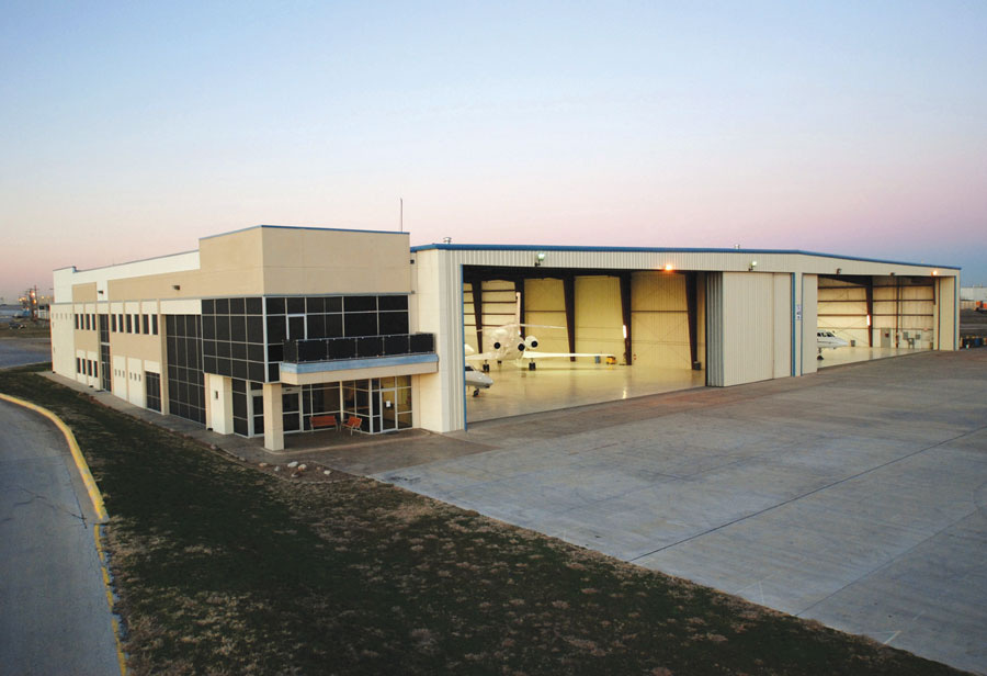 Texas Jet Expands in Fort Worth | Aviation International News