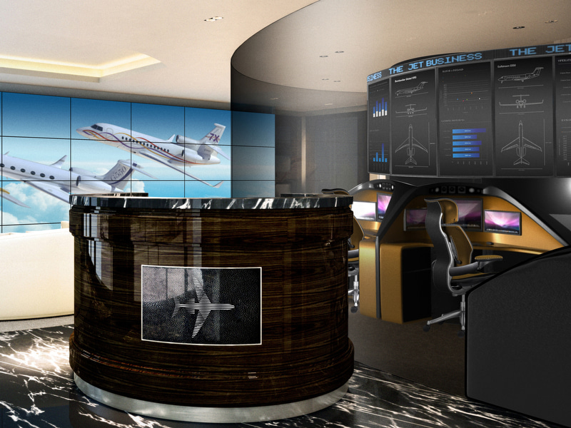 The Jet Business Looks To Open Shop in Asia | Aviation International News