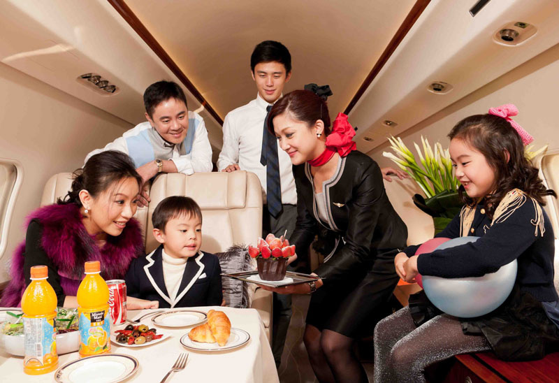 Sino Jet and TWC Aviation Form China Charter Alliance | Aviation ...