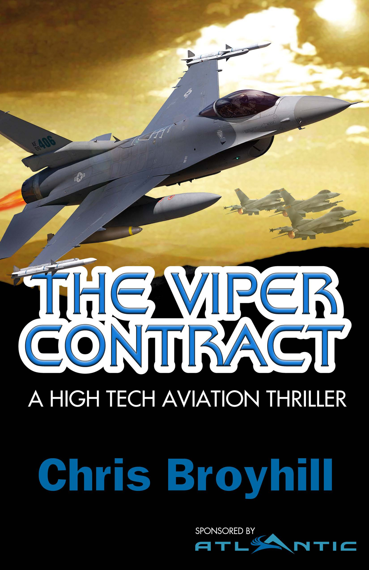 AIN Book Review: The Viper Contract | Aviation International News