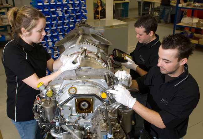 Vector Aerospace acquires PWC’s Australian Overhaul Facility | Aviation ...
