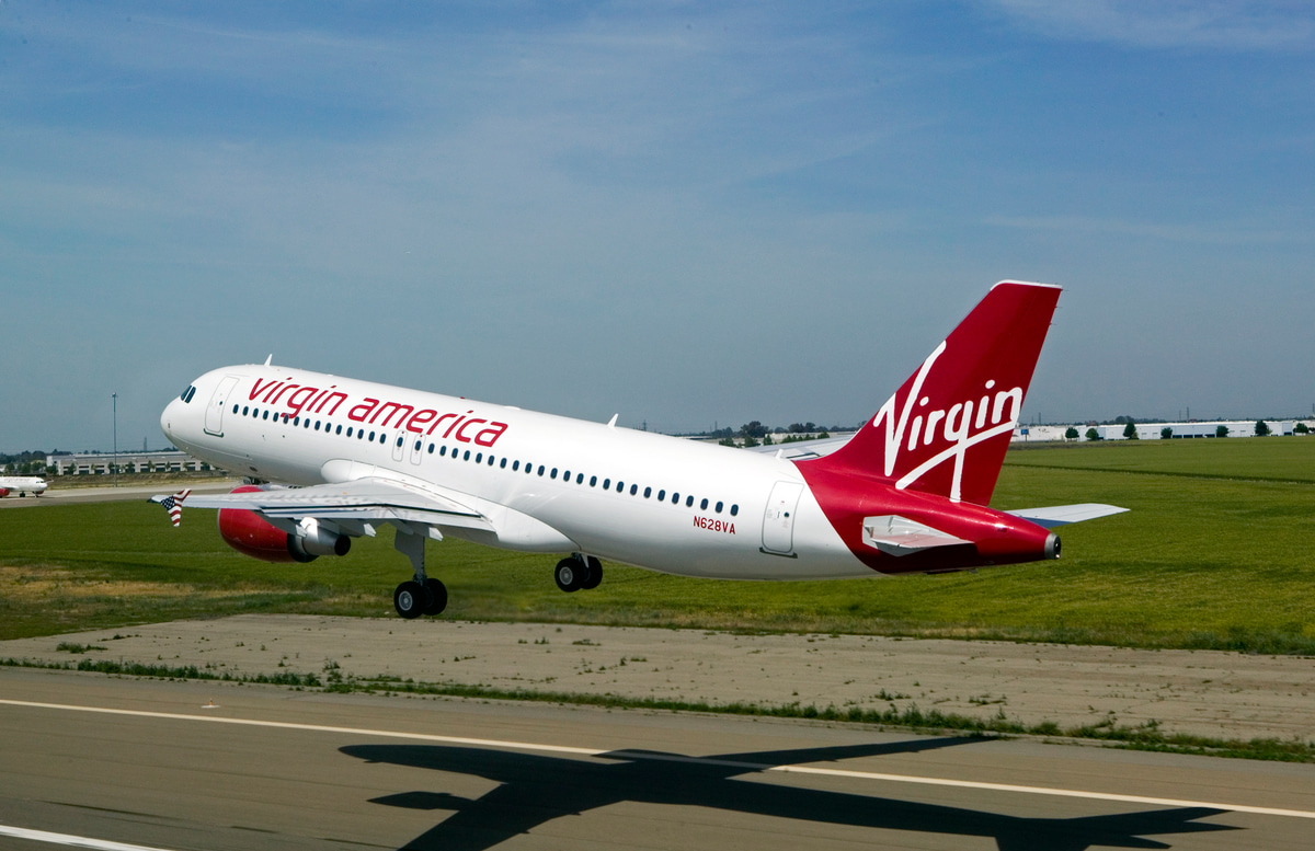 Virgin America Rethinks Fleet Growth Plan | Aviation International News