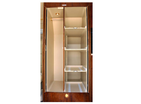 Duncan Offers Falcon Forward Lav/Storage Swap Mod | Aviation ...