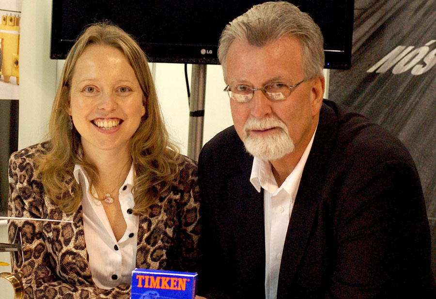 Timken Extends Service Life Of Engines And Aerospace Parts | Aviation ...