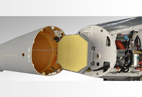 Northrop Grumman Selected For U.S. F-16 AESA Radar | Aviation ...