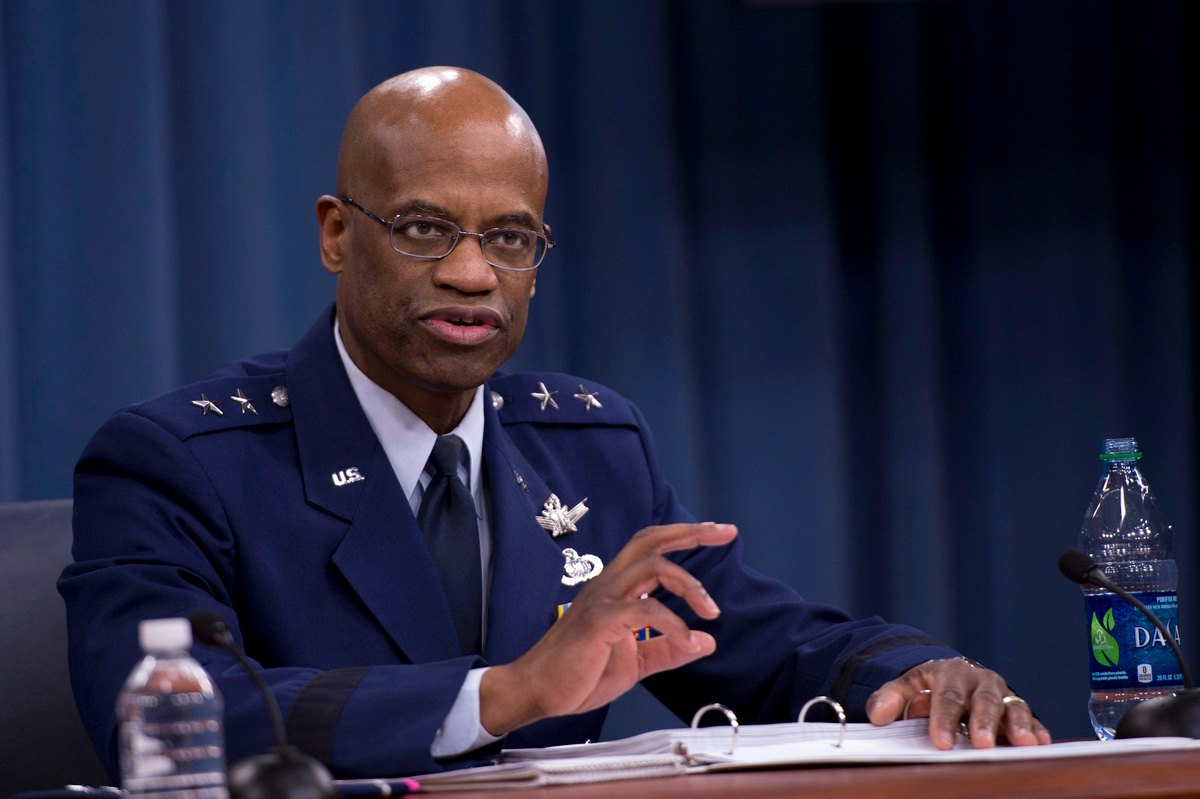 FAA Names Former Air Force General to NextGen Post | Aviation ...