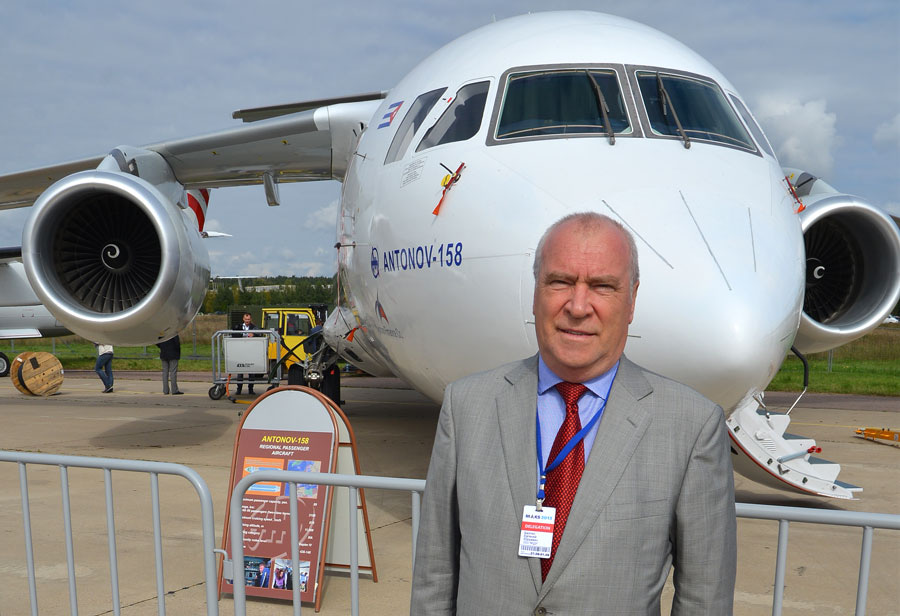 RUBAA Aims To Drive Russian Business Aviation to Next Level | Aviation ...