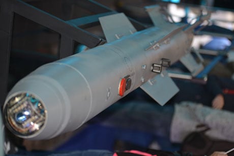 Russia Upgrades Missiles and Guided Bombs | Aviation International News