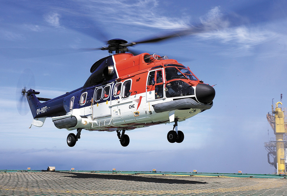 Investigation Continues into August Super Puma Crash | Aviation ...