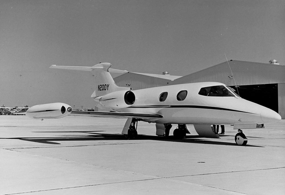 Learjet Turns 50 | Aviation International News