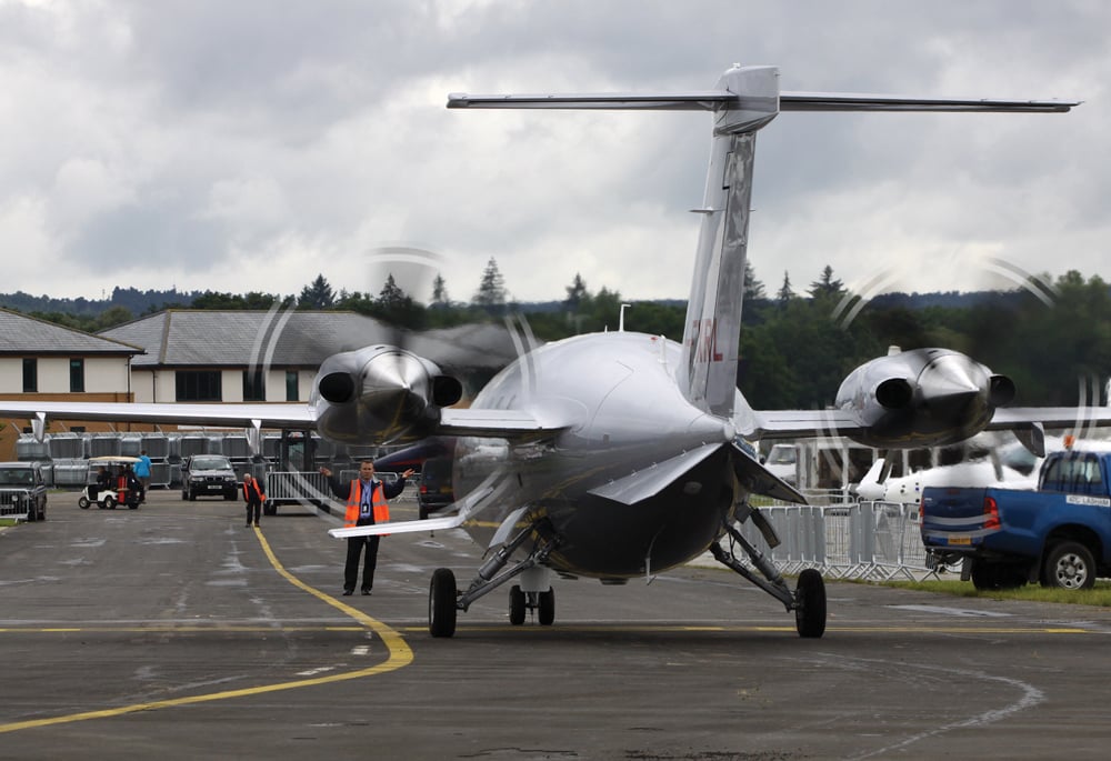 Share Owners of ex-Avantair Aircraft Get Pathway Forward | Aviation ...