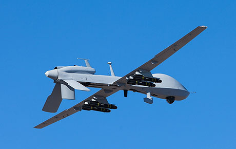 Improved Gray Eagle UAS Flies for 45 Hours | Aviation International News