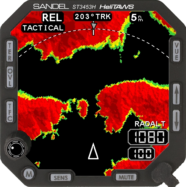Sandel Celebrates 15th Year of Delivering Innovative Avionics ...