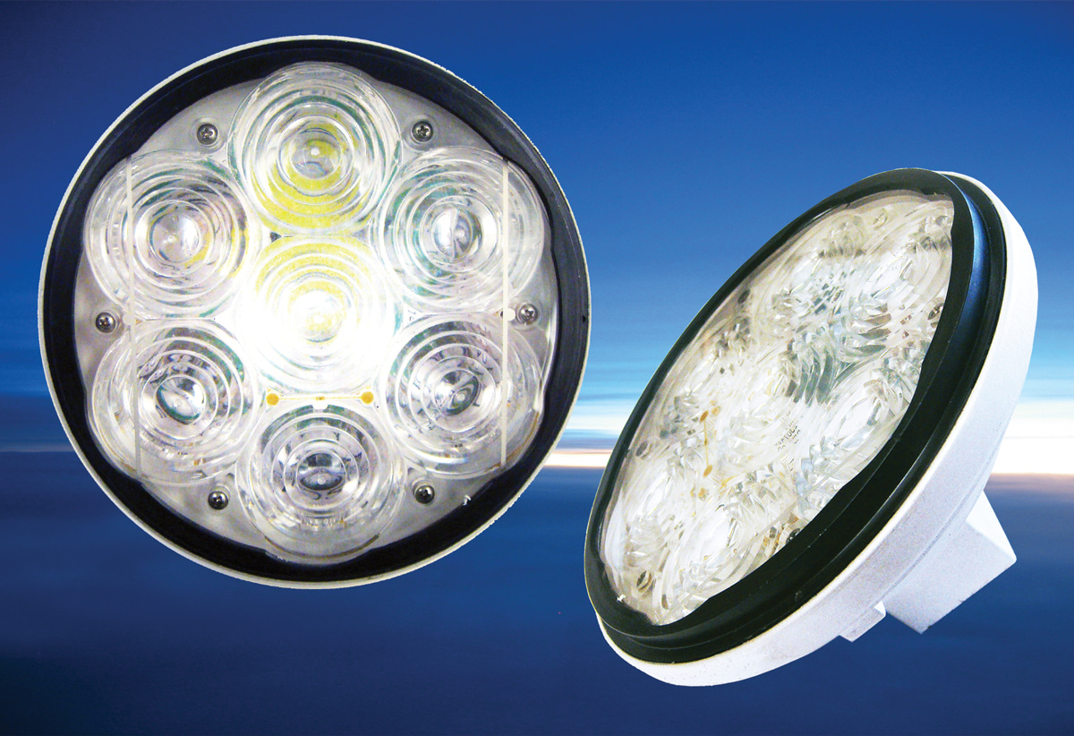 Teledyne LED Landing Light Now Approved for Business Jets | Aviation ...