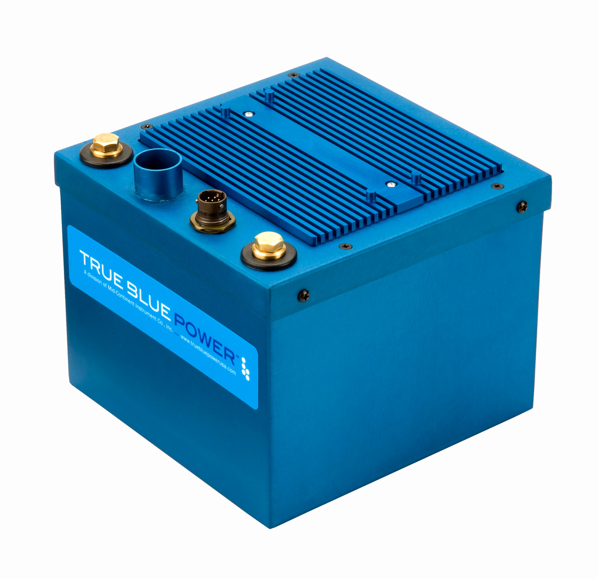 Lithium-ion Main-ship Batteries Are New True Blue Power Product Line ...