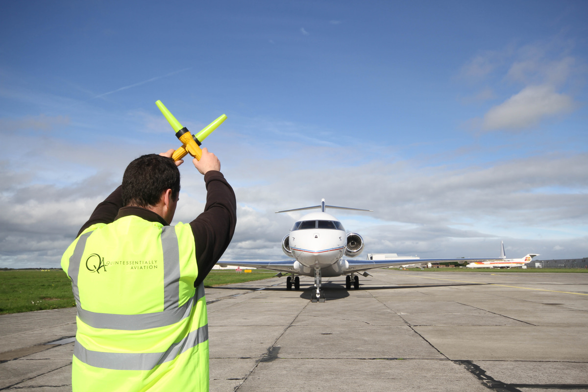 Quintessentially Aviation Handling Begins Serving Shannon Airport ...