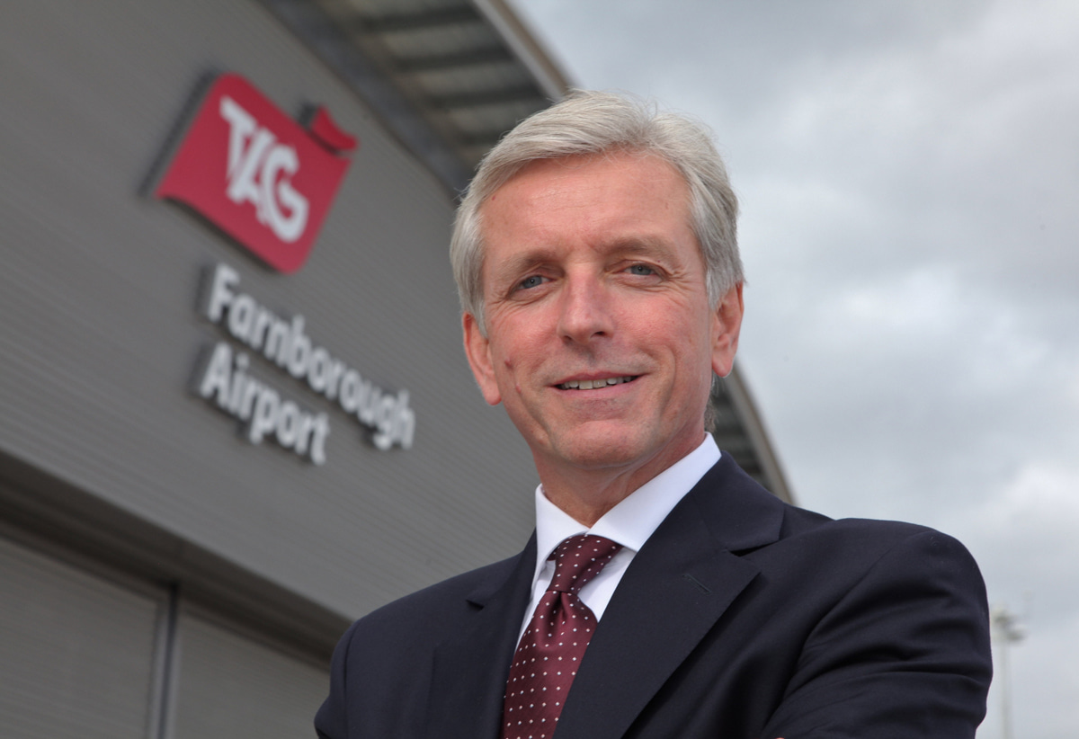 TAG Farnborough Airport Aims Higher | Aviation International News