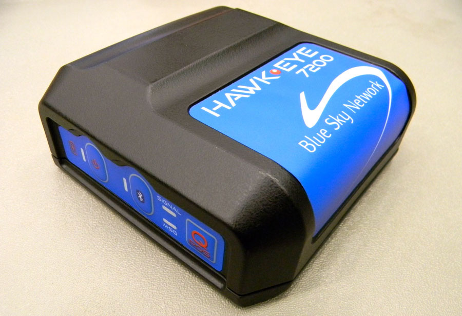 Blue Sky Network Introduces ‘Hawkeye’ Satcom Unit | Aviation ...