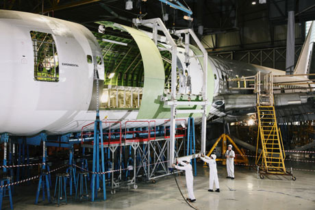 IAI’s Bedek Reaches Agreement with Boeing Over Conversions | Aviation ...