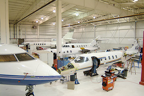 Bombardier Introduces Evolved Maintenance Intervals | Aviation ...