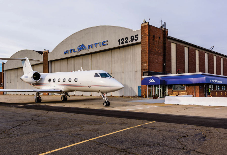 FBO Profile: Atlantic Aviation BDR | Aviation International News