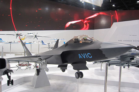 PRC’s Avic Plans To Expand Export Markets | Aviation International News