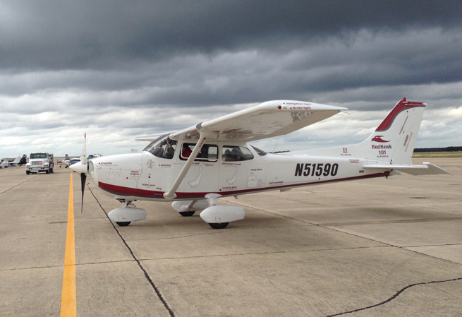Flight Training Solons Gather for Redbird Migration | Aviation ...