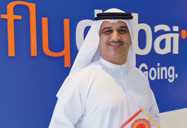 Al Ghaith Says Flydubai Can Keep Growing | Aviation International News