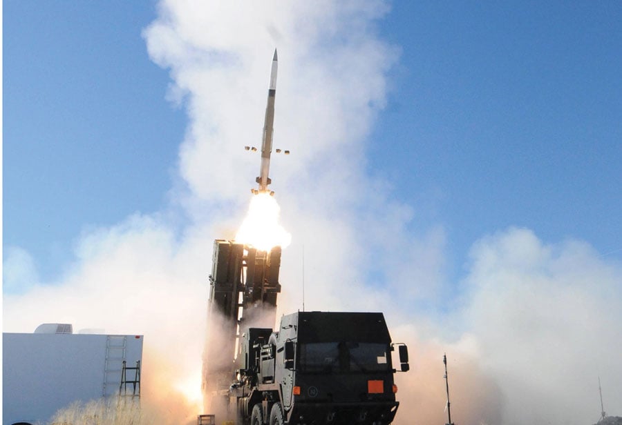 Lockheed Martin Scores With Air and Missile Defense in the Middle East ...
