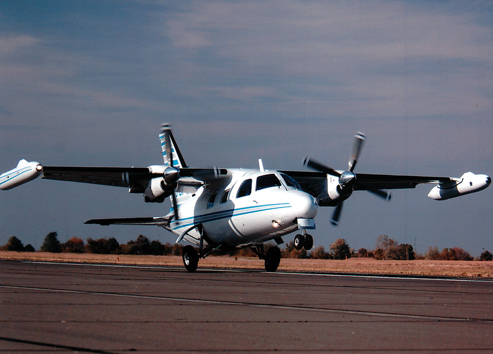 MU-2 Stall Training Rules Conflict with New Technique | Aviation ...