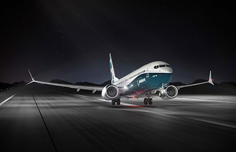 Boeing Revises 737 Max Fuel-Burn Advantage Upward | Aviation ...