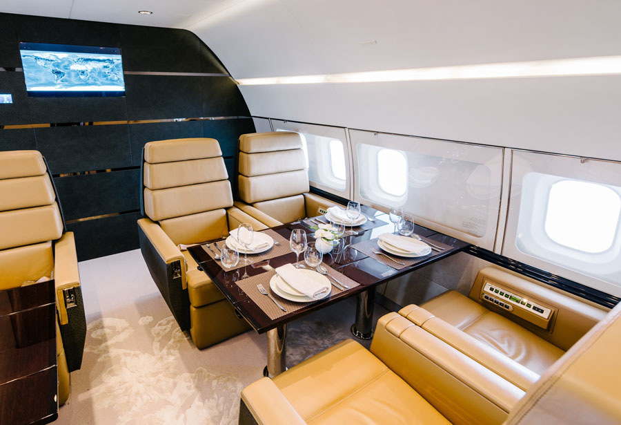 Royal Jet Commences Tender Process for Fleet Renewal | Aviation ...