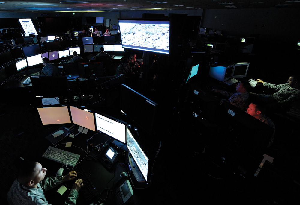 Lockheed Martin Expands Isr Offer To Battle Management Aviation