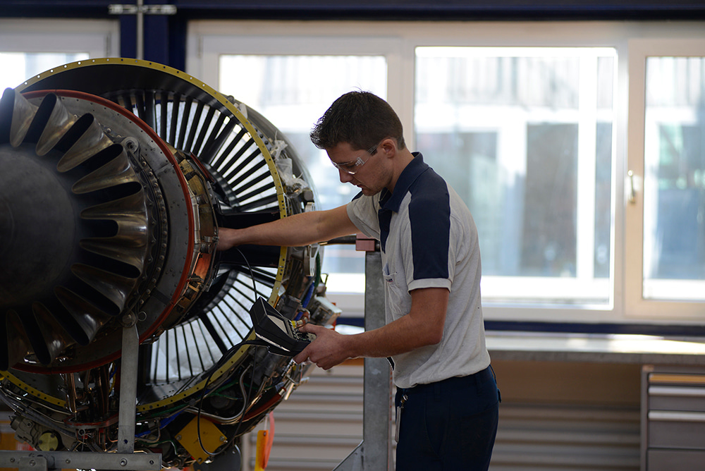 Jet Aviation Basel Refurbishes Maintenance Facility | Aviation ...