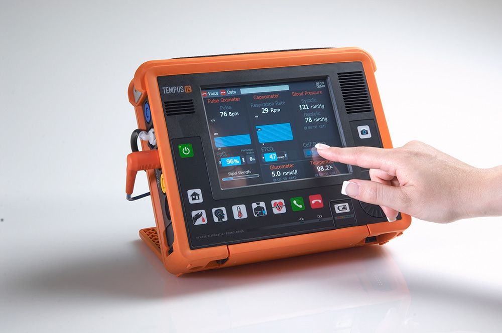 NetJets Begins Installing Tempus Medical Units | Aviation International ...