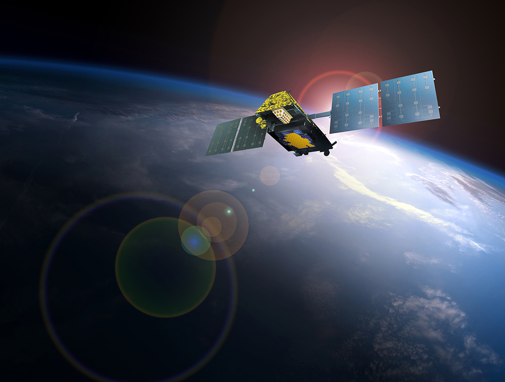 Aireon Enlists New ANSPs for Space-Based Surveillance System | Aviation ...