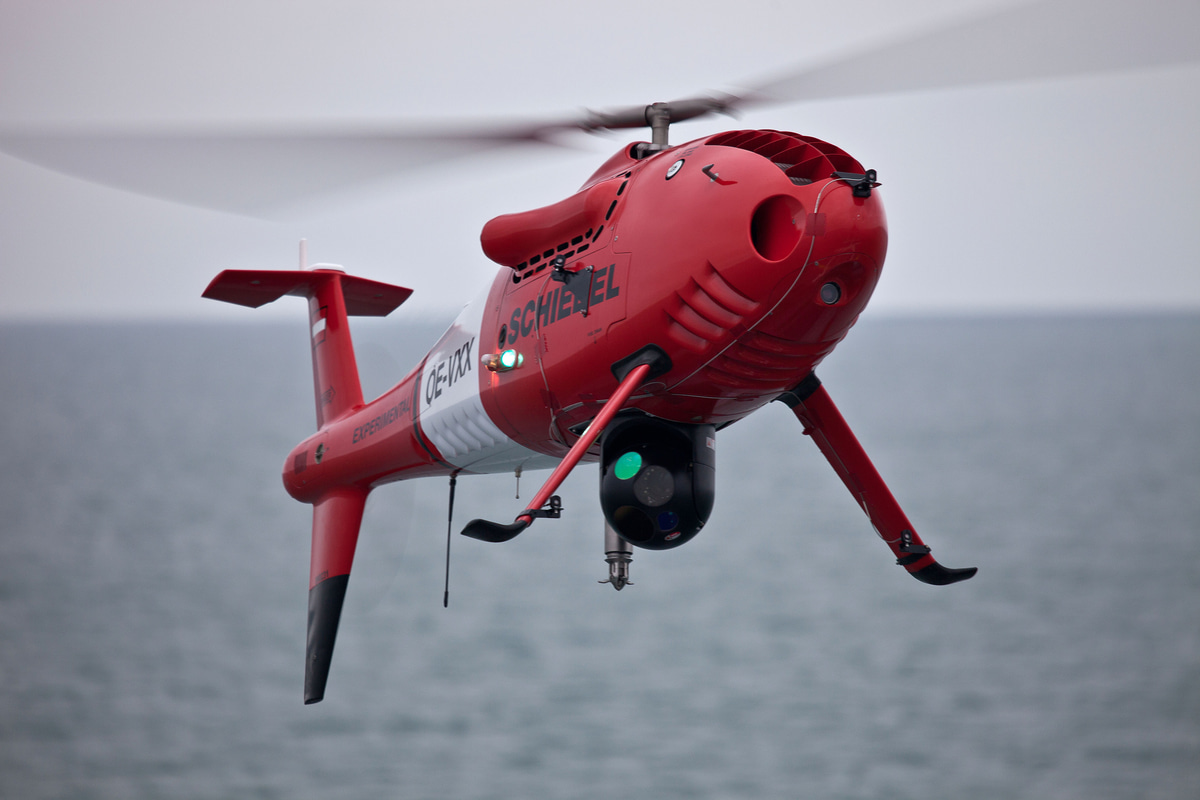 French Navy Proves UAS Integration with Combat System | Aviation ...
