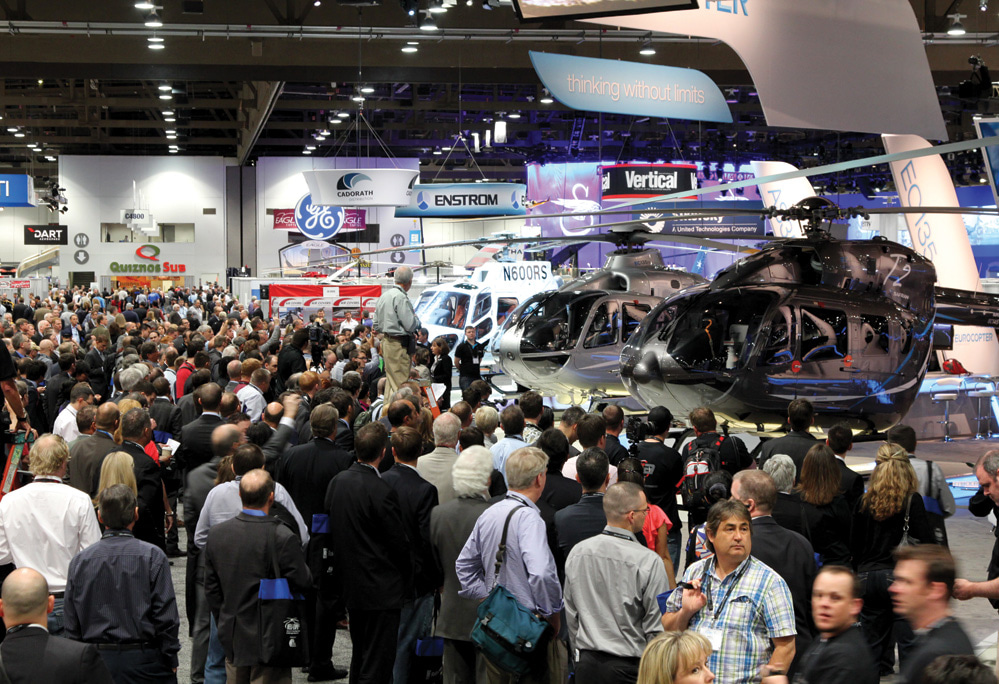 Heli-Expo 2014 Preview | Aviation International News