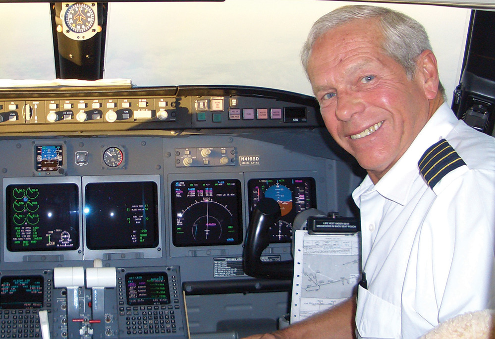 People in Aviation: February 2014 | Aviation International News