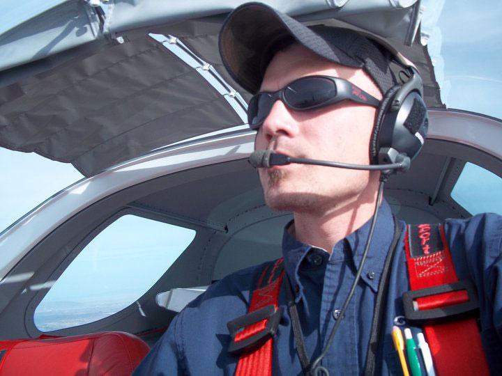 AgustaWestland Safety Award Goes To Instructor Pilot Chris Horton ...