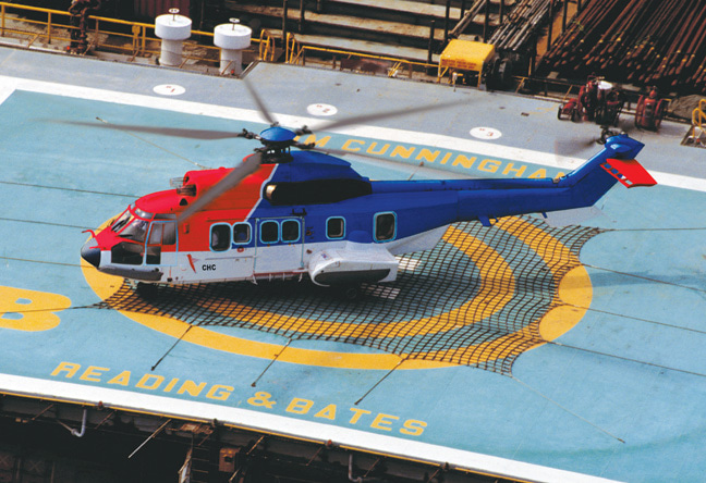 CHC Helicopter Tendering Shares in Initial Public Offering | Aviation ...