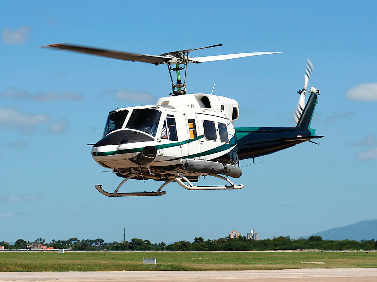 BLR Aerospace Provides FastFin ROI Analysis at Heli-Expo | Aviation ...