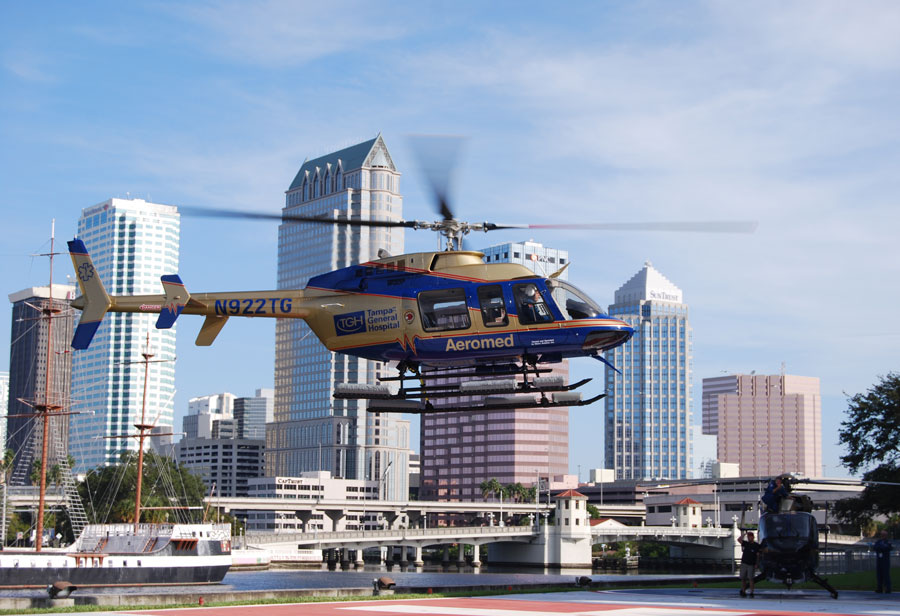 Dallas Avionics Showcases TDFM Transceivers at Heli-Expo | Aviation ...