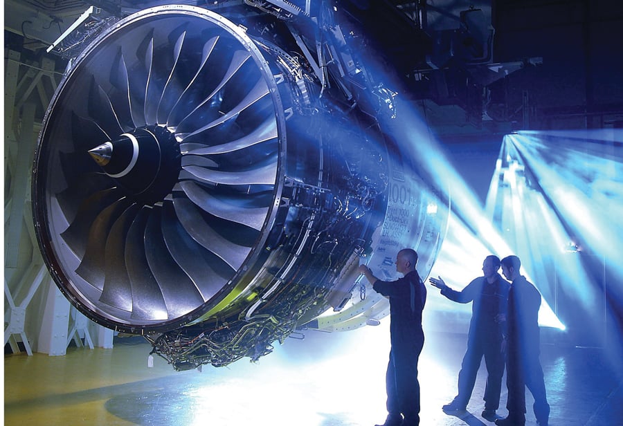 Rolls-Royce Prepares New Engine Variants for Boeing, Airbus | Aviation ...